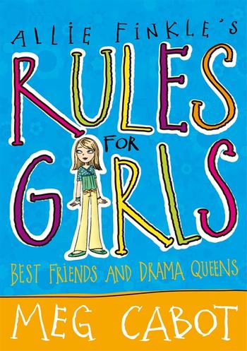 Allie Finkle’s Rules for Girls, BOOK THREE: AWAKEN - Hardman & Swainson
