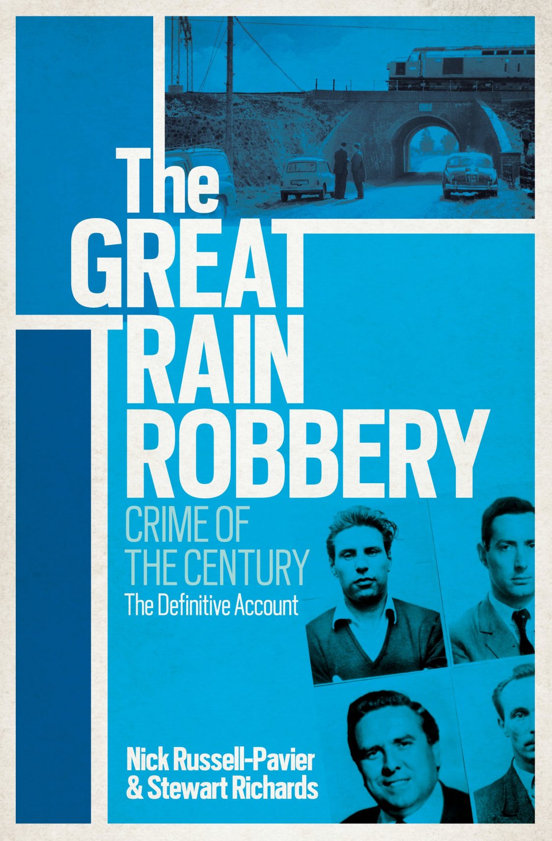 The Great Train Robbery - Hardman & Swainson