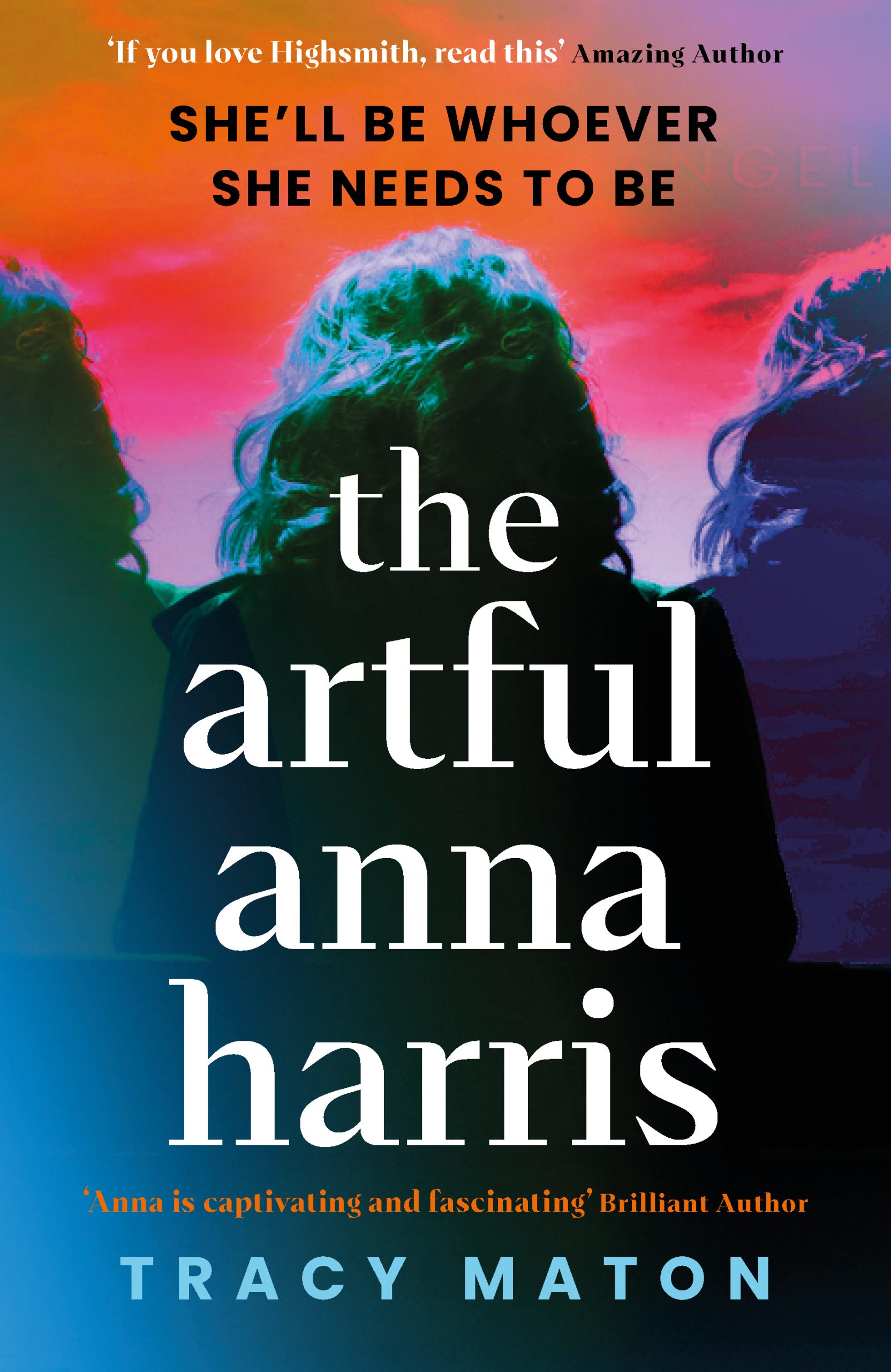 Artful Anna Harris, The - Hardman & Swainson