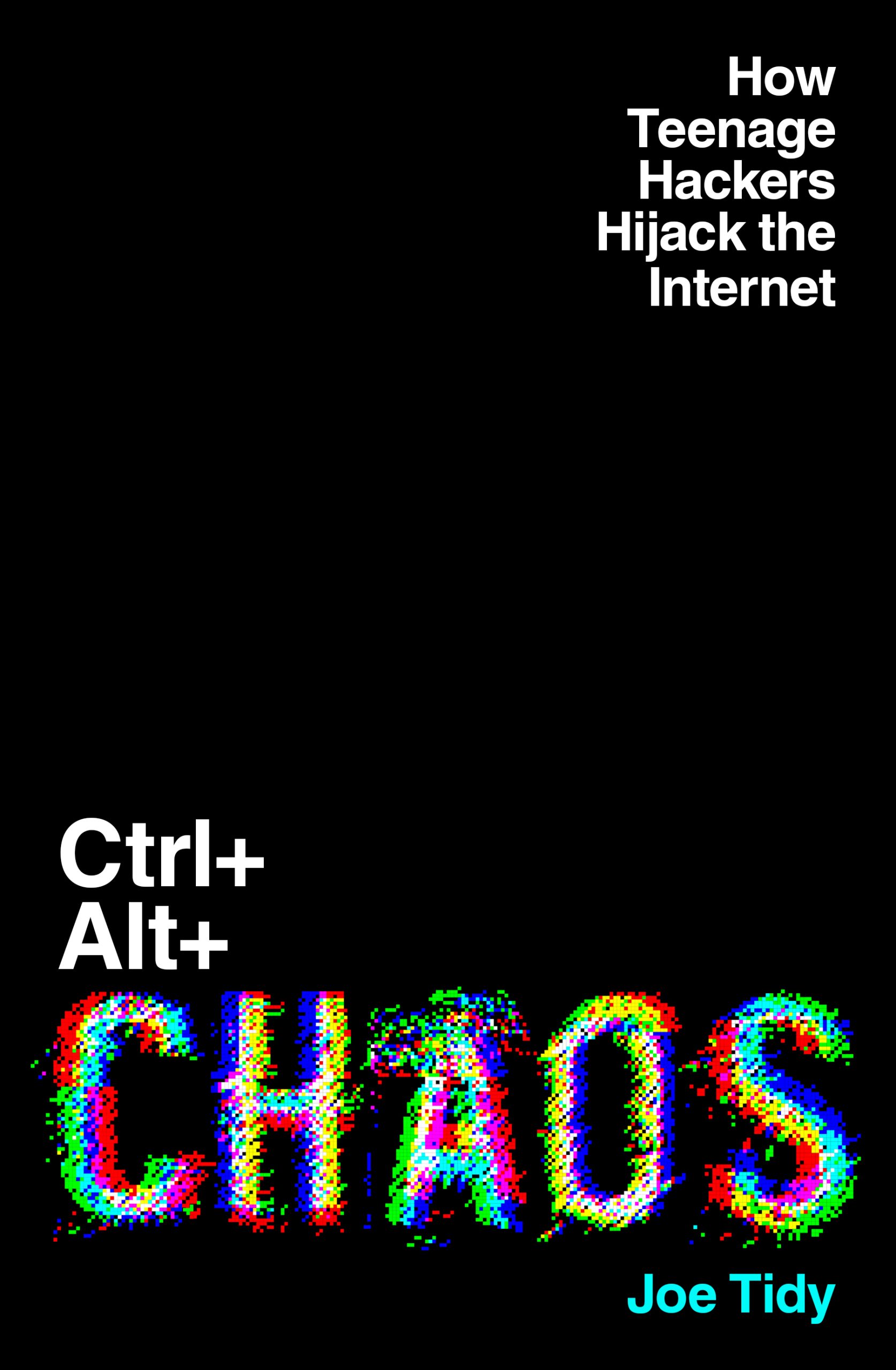Ctrl+Alt+Chaos - Hardman & Swainson