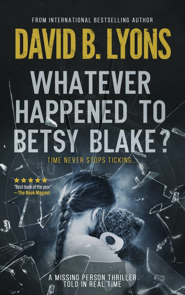 Whatever Happened to Betsy Blake? - Hardman & Swainson