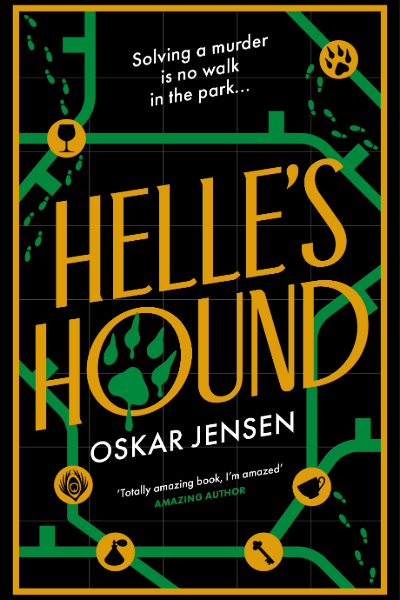 Helle's Hound - Hardman & Swainson