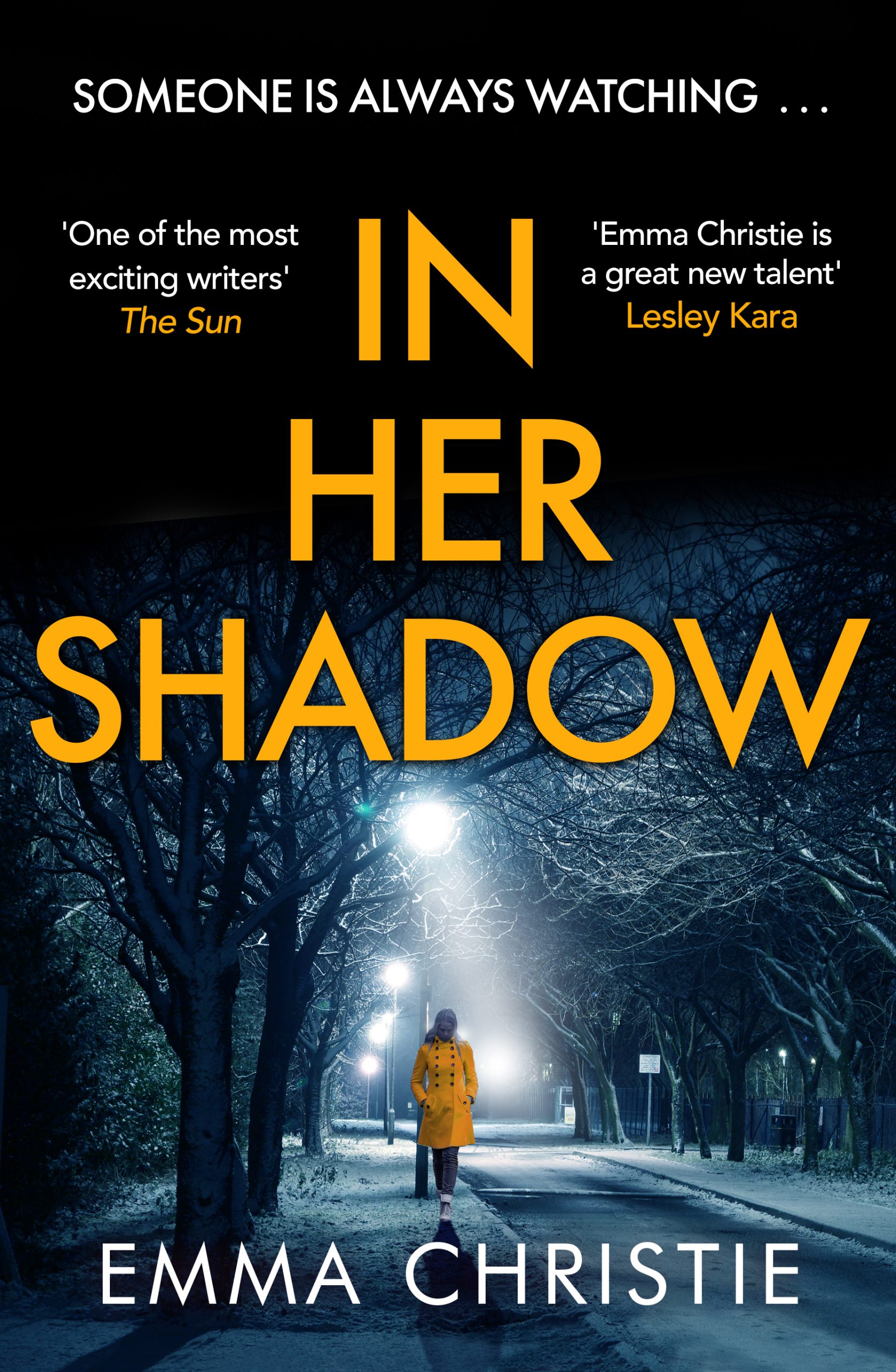 In Her Shadow - Hardman & Swainson