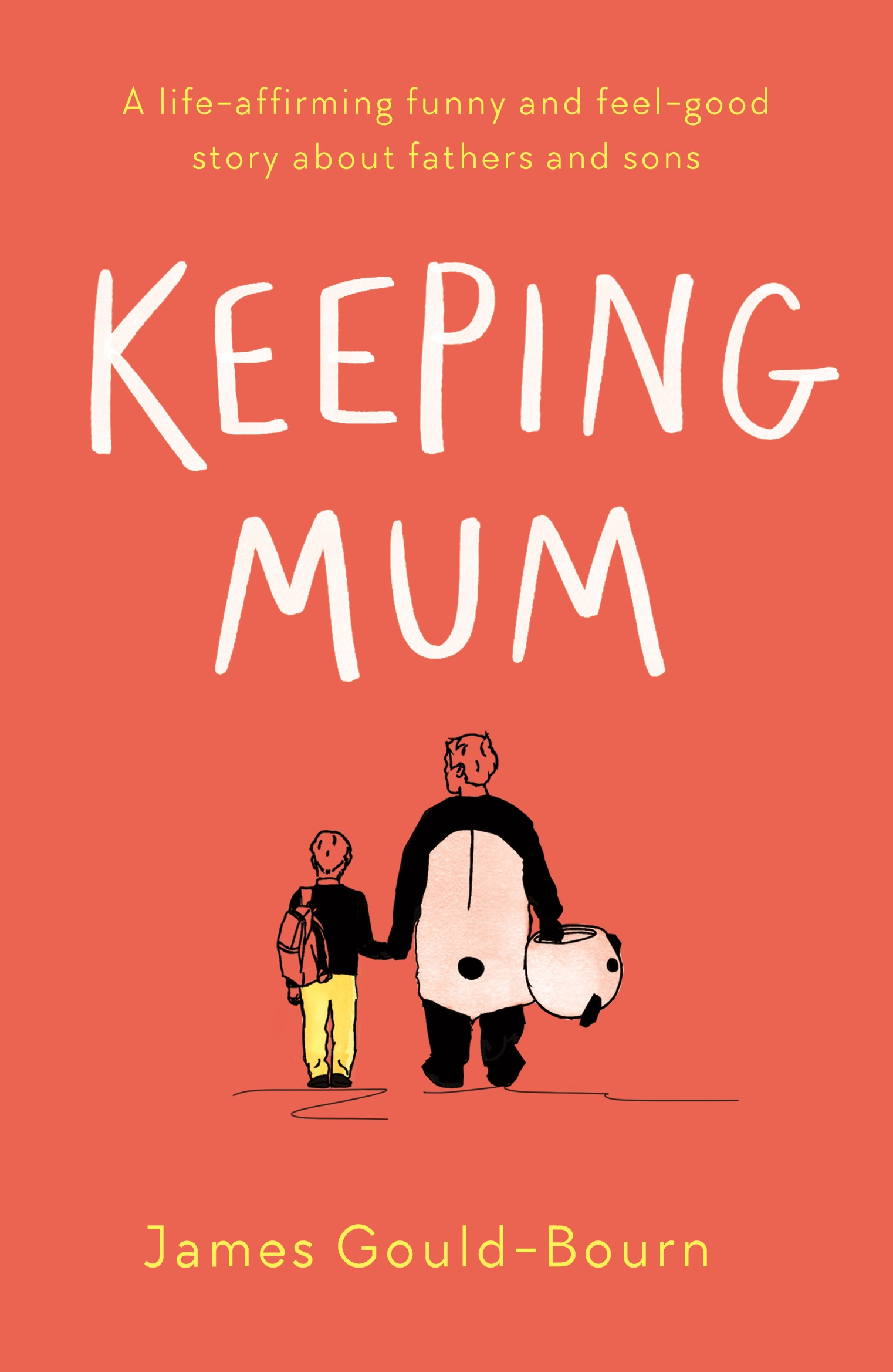 Keeping Mum - Hardman & Swainson