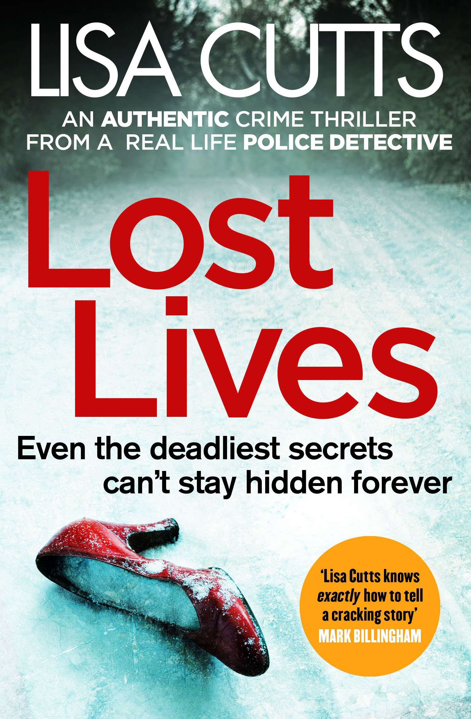 Lost Lives - Hardman & Swainson