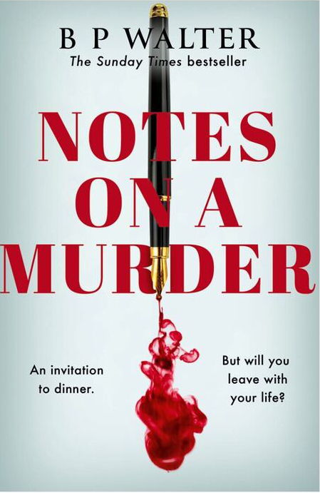 Notes on a Murder - Hardman & Swainson