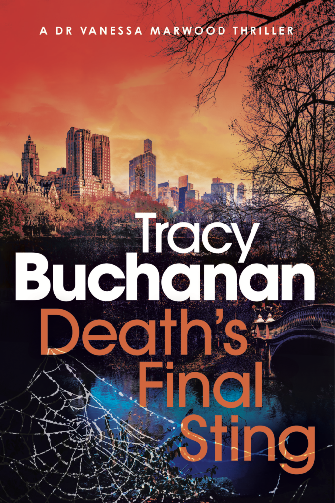 Death's Final Sting - Hardman & Swainson