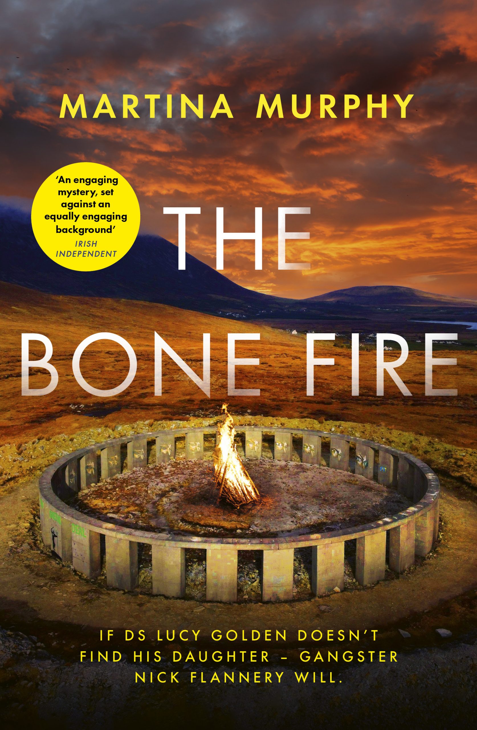 Bone Fire, The - Hardman & Swainson