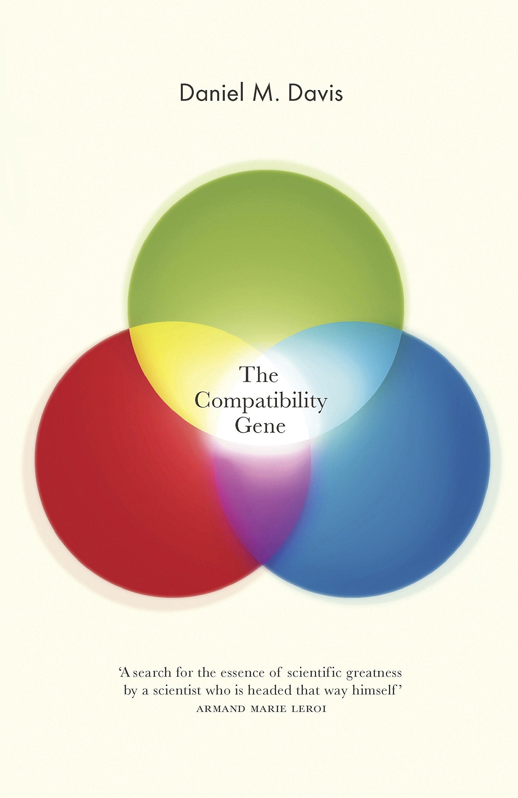 The Compatibility Gene - Hardman & Swainson