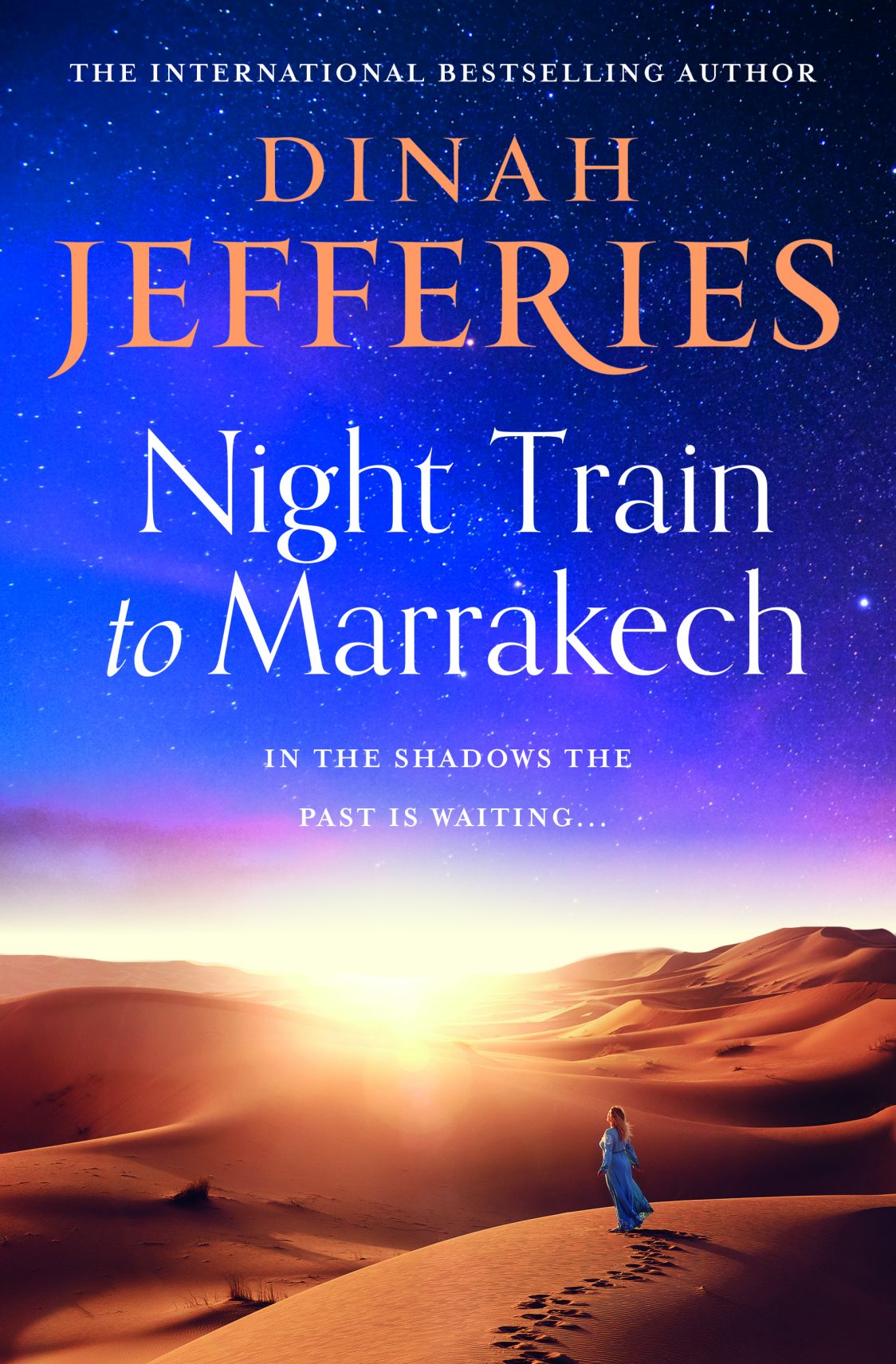 Night Train to Marrakech - Hardman & Swainson