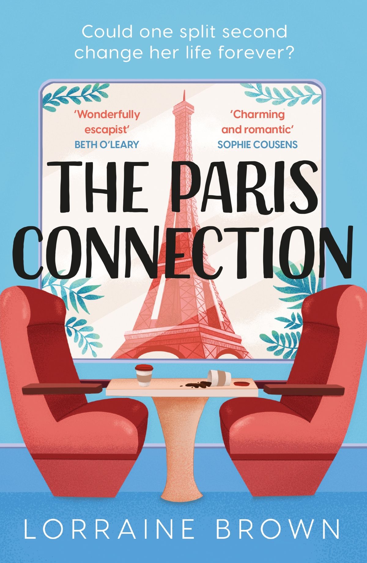 The Paris Connection - Hardman & Swainson