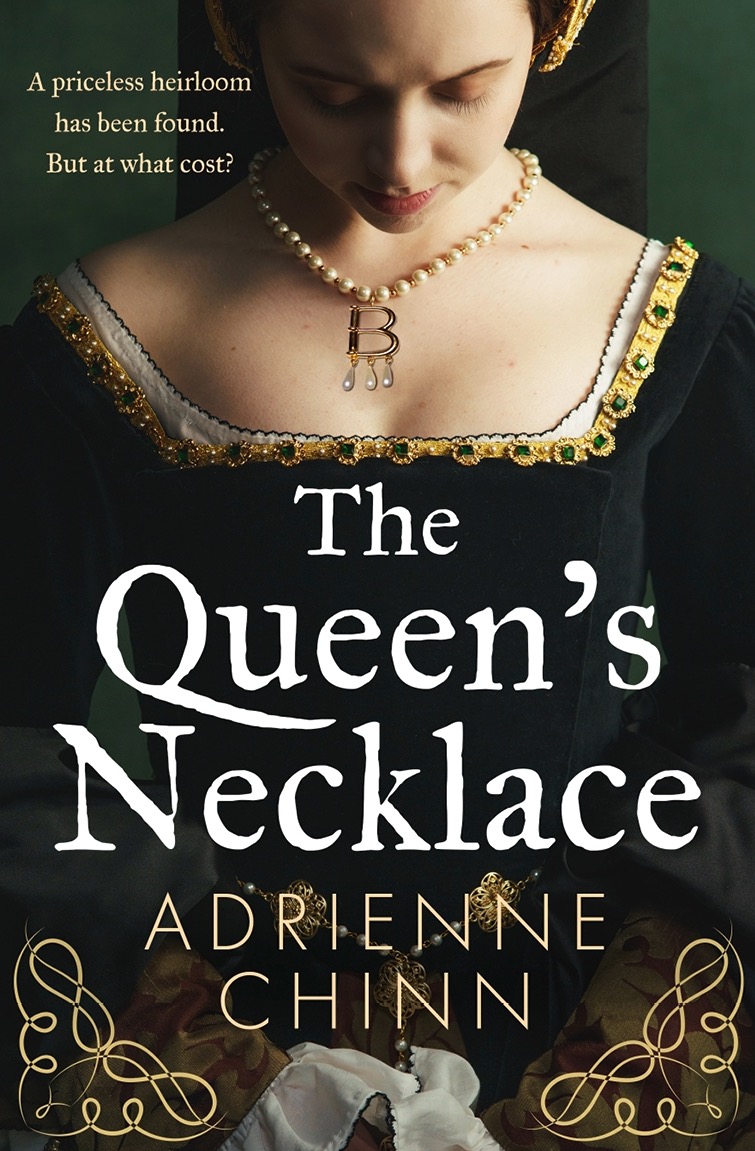 The Queen's Necklace - Hardman & Swainson
