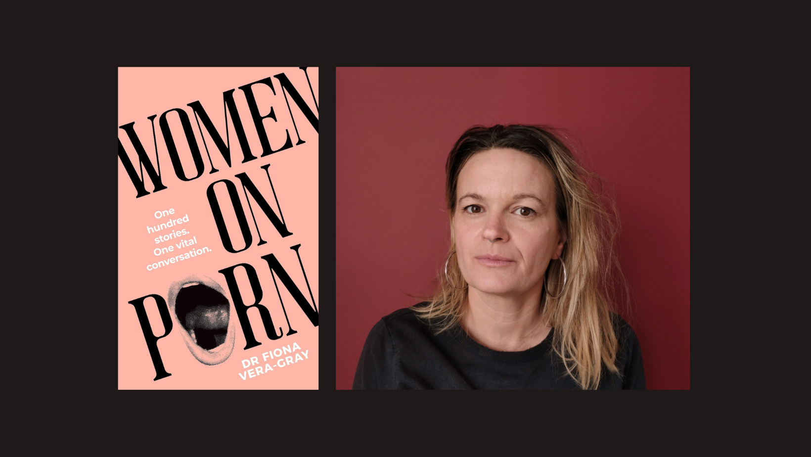 Fiona Vera-Gray signed by Transworld - Hardman & Swainson