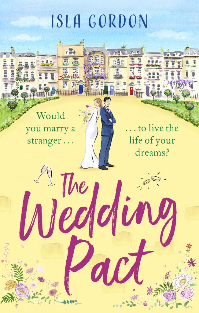 The Wedding Pact - Hardman & Swainson