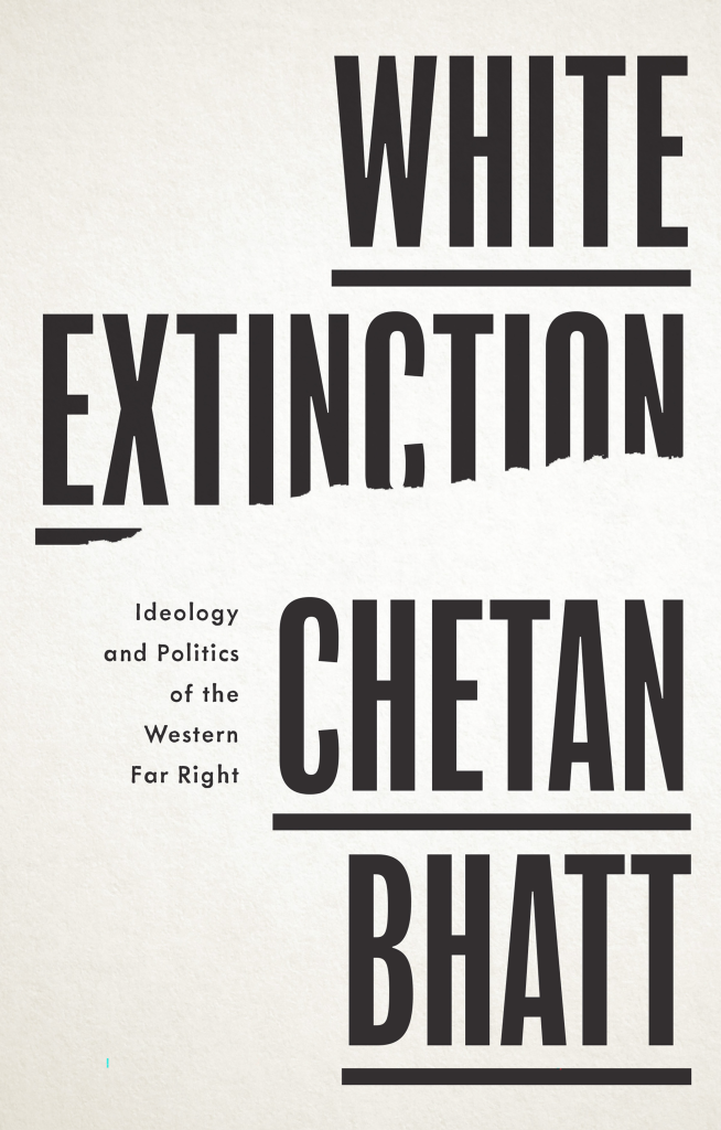 White Extinction - Hardman & Swainson