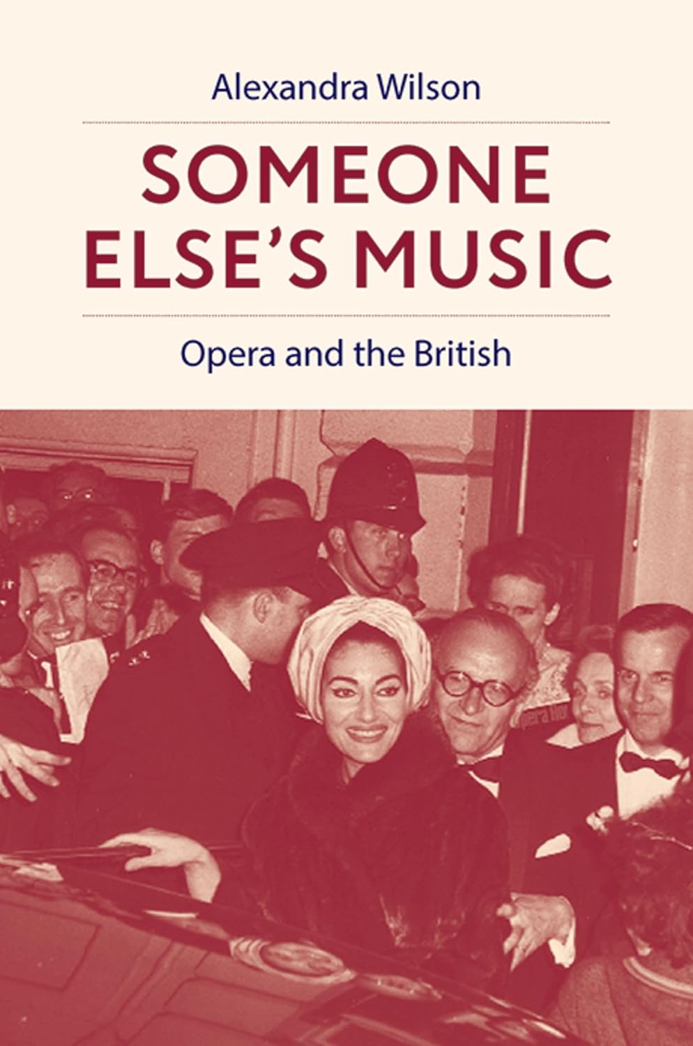 Someone Else's Music: Opera and the British - Hardman & Swainson